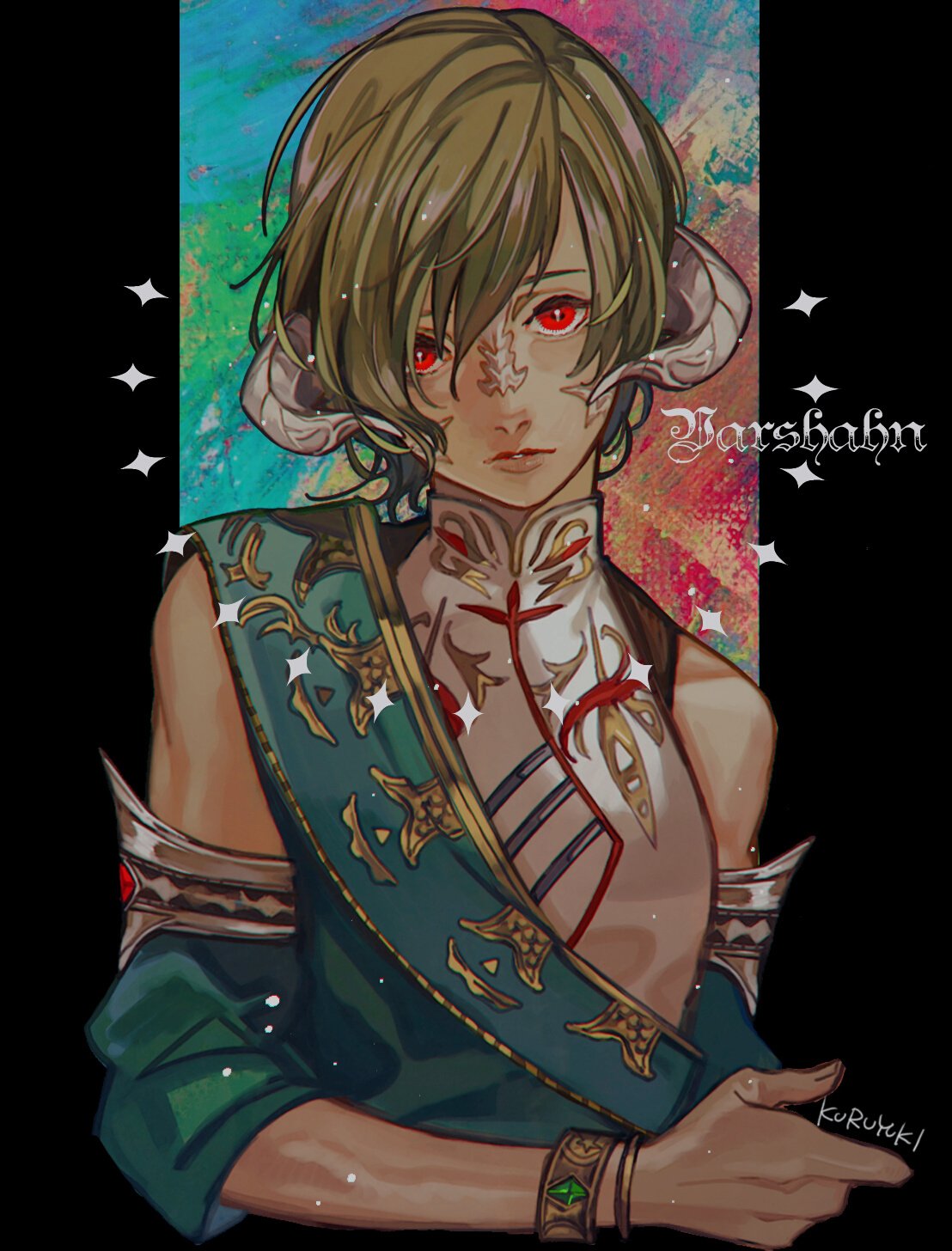 The Big ImageBoard (TBIB) - 1boy ailout2 arm across waist artist name ...