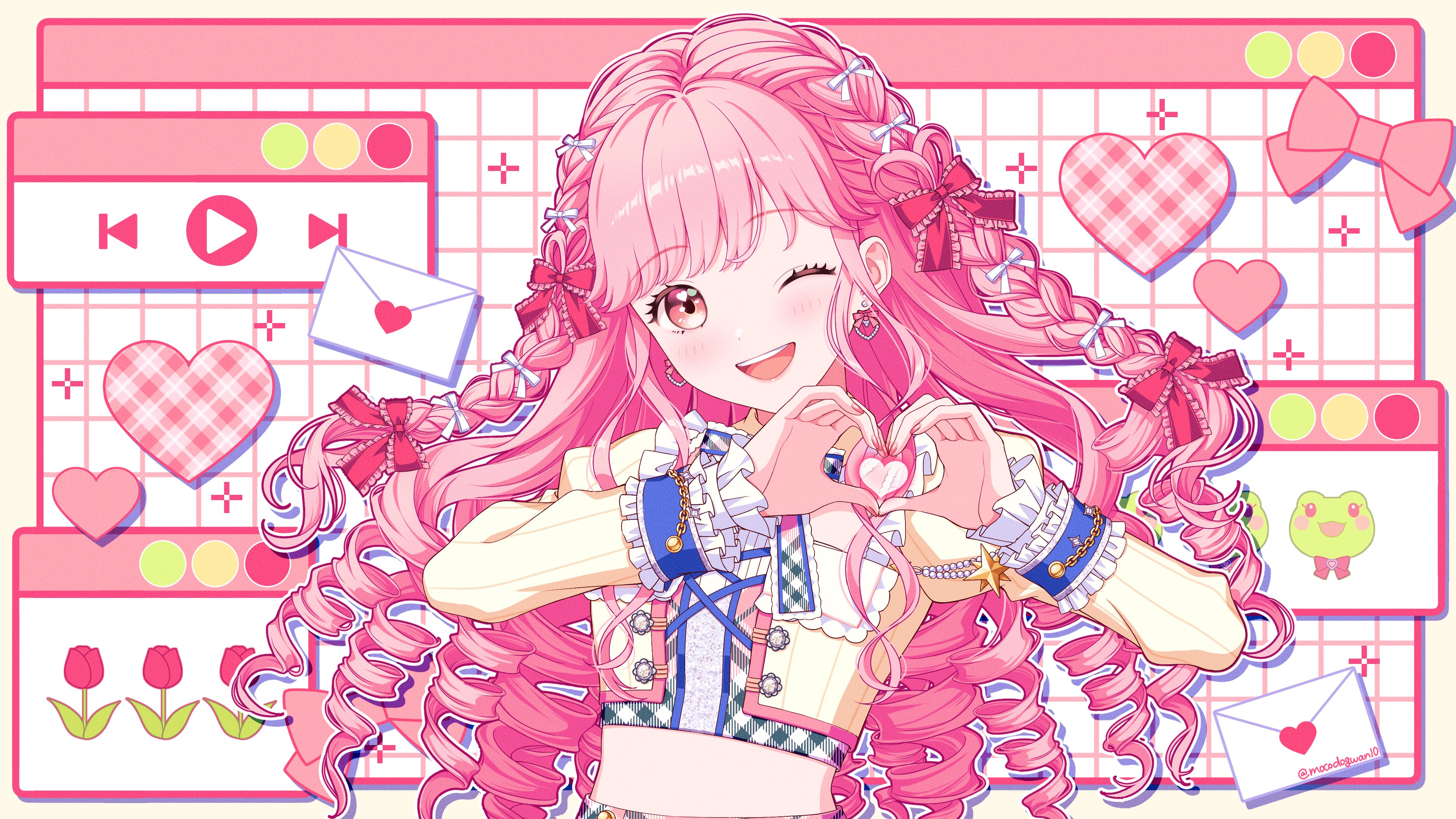 The Big ImageBoard (TBIB) - 1girl :d absurdres aikatsu! (series ...