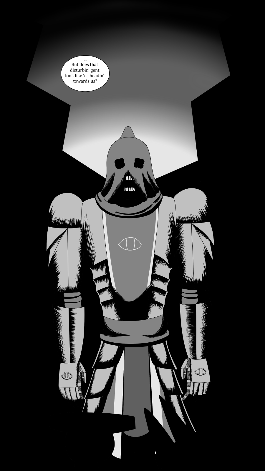 The Big Imageboard Tbib 2021 5 Fingers Ambiguous Gender Armor Black