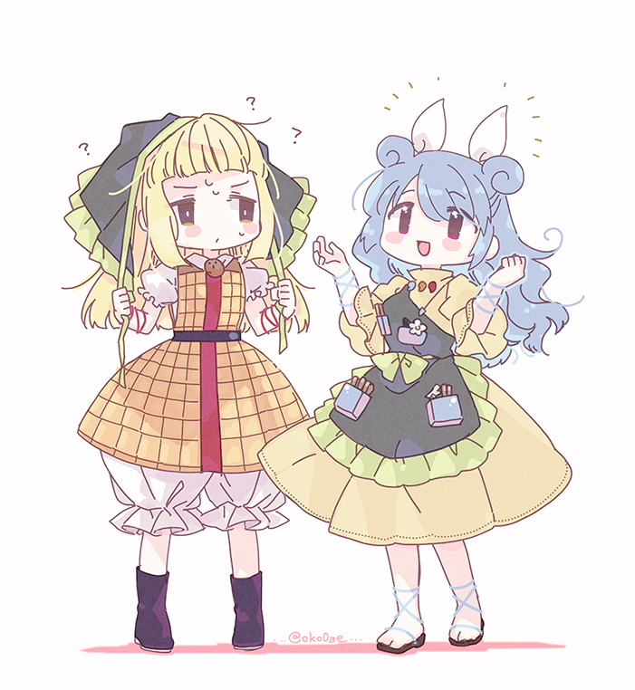 The Big Imageboard Tbib 2girls Alternate Hairstyle Alternate