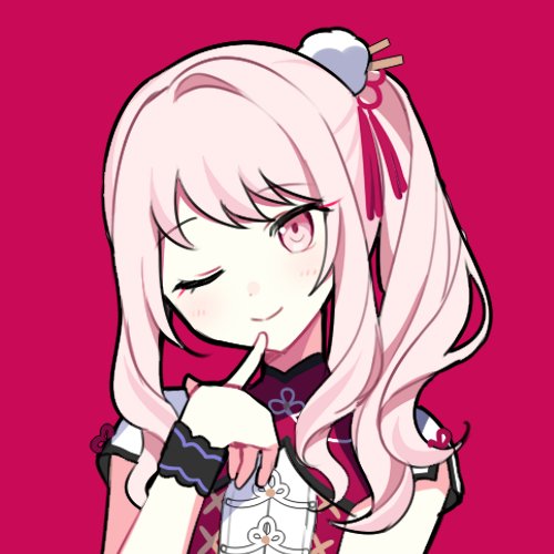 The Big Imageboard Tbib 1other Akiyama Mizuki Closed Mouth Finger
