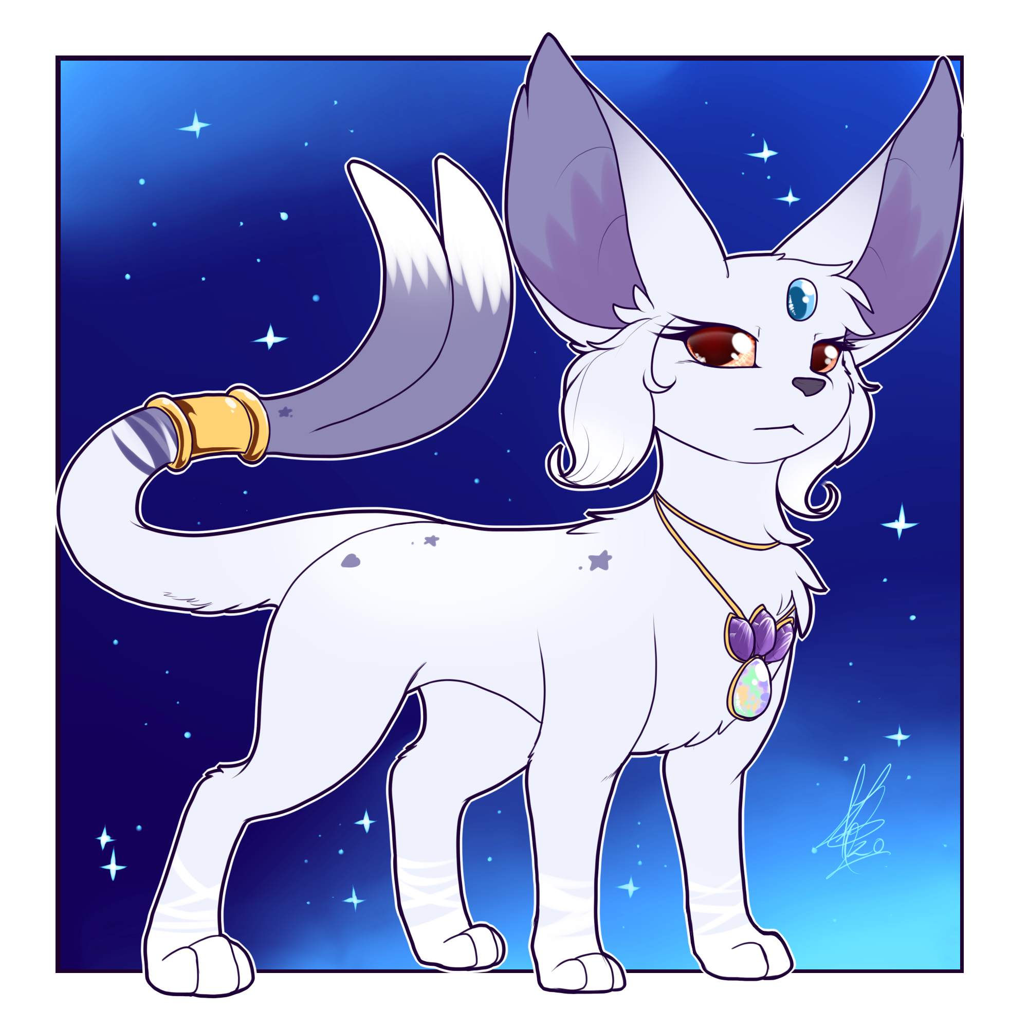 The Big ImageBoard (TBIB) - 2020 black nose eeveelution espeon female ...