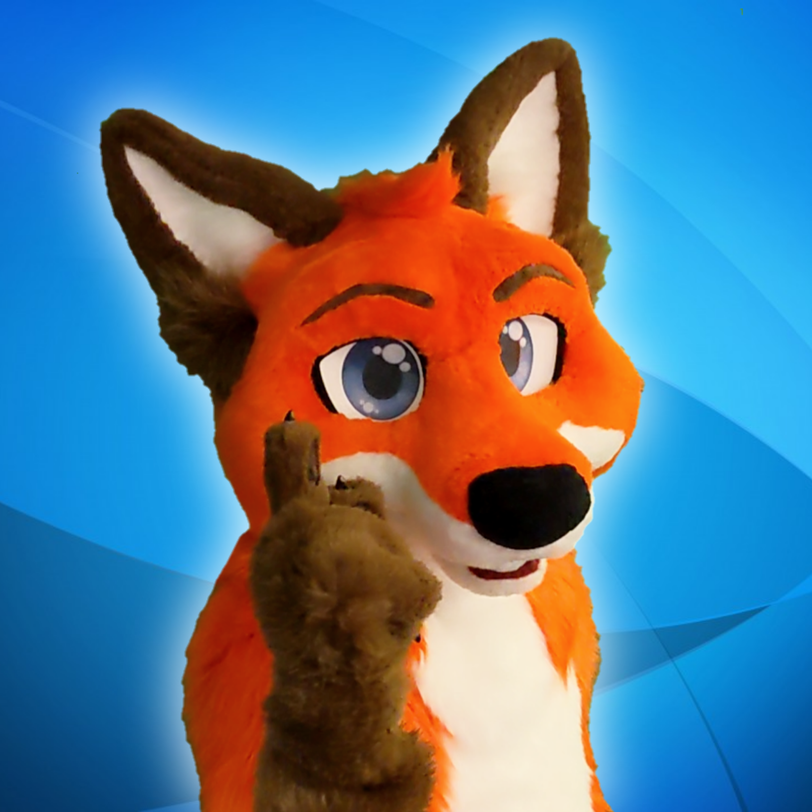 The Big ImageBoard (TBIB) - 1:1 anthro canid canine daniel the fox danielthefoxstudio fox hi res ...