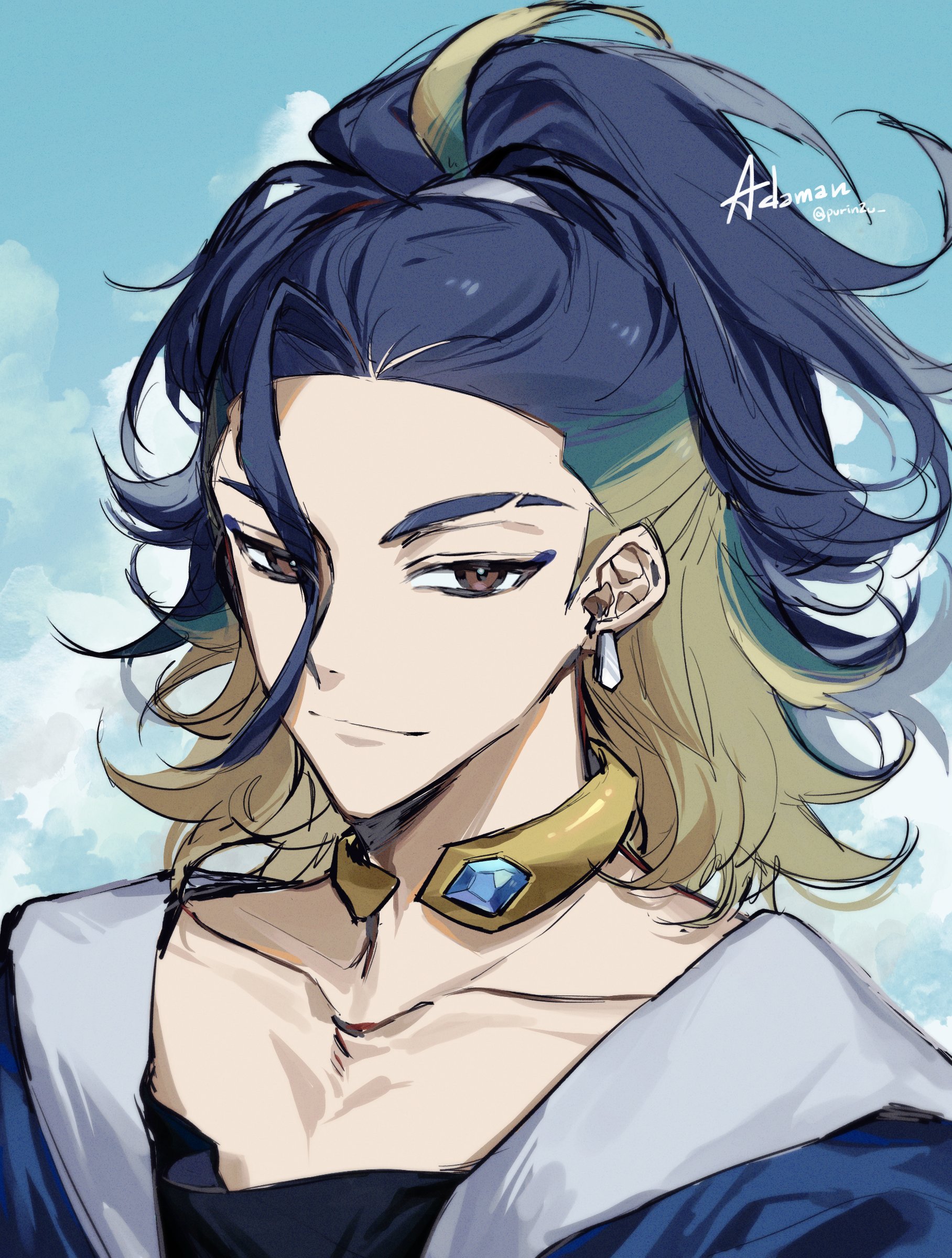 The Big ImageBoard (TBIB) - 1boy absurdres adaman (pokemon) artist name ...