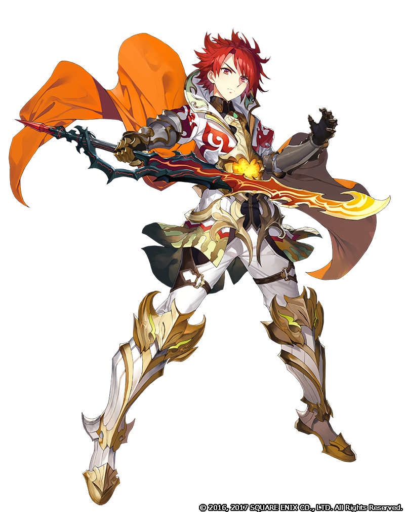The Big ImageBoard (TBIB) - 1boy armor cape closed mouth full body gaou ...