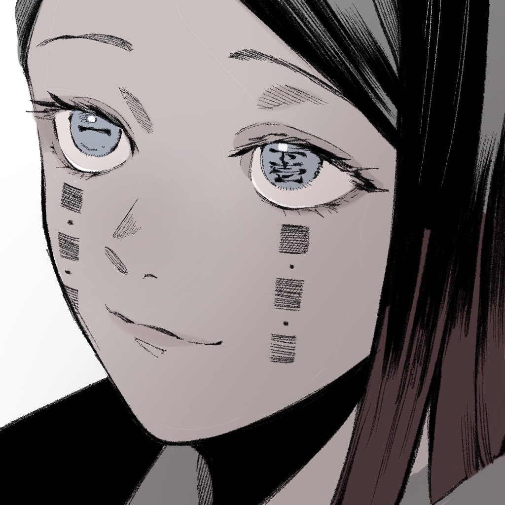 The Big ImageBoard (TBIB) - 1boy black hair blue eyes enmu (kimetsu no ...