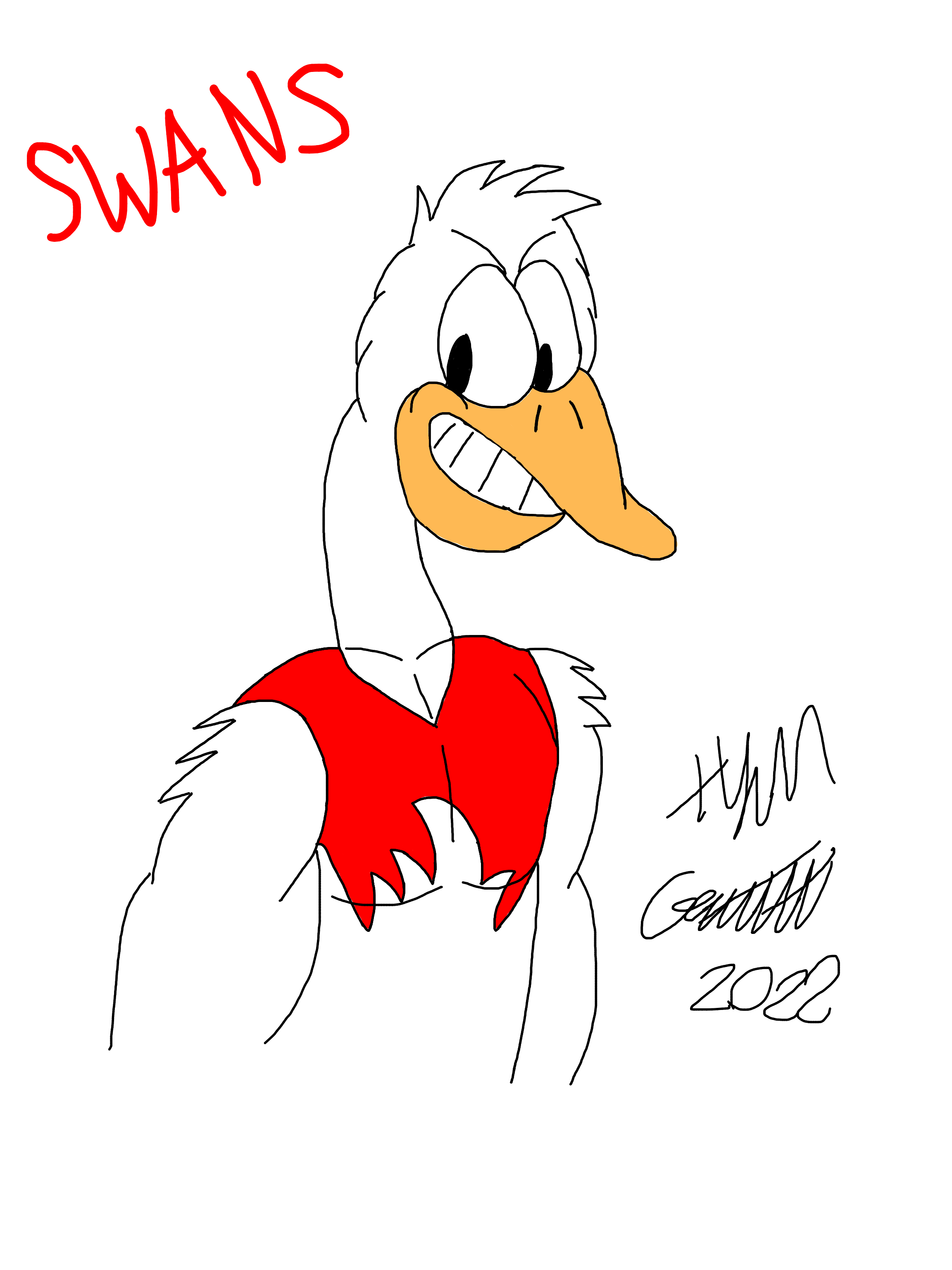 The Big ImageBoard (TBIB) - absurd res afl anatid anseriform anserinae anthro australia ...