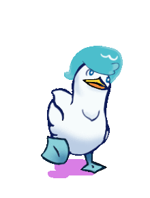 The Big ImageBoard (TBIB) - 2022 alpha channel ambiguous gender animated avian barefoot beak ...