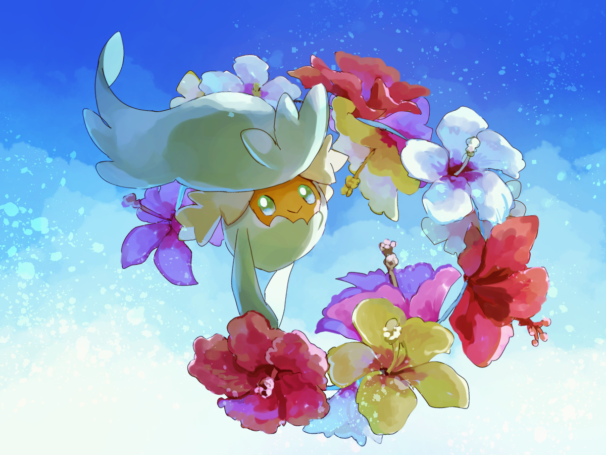 The Big ImageBoard (TBIB) - animal focus blue background blue sky ...