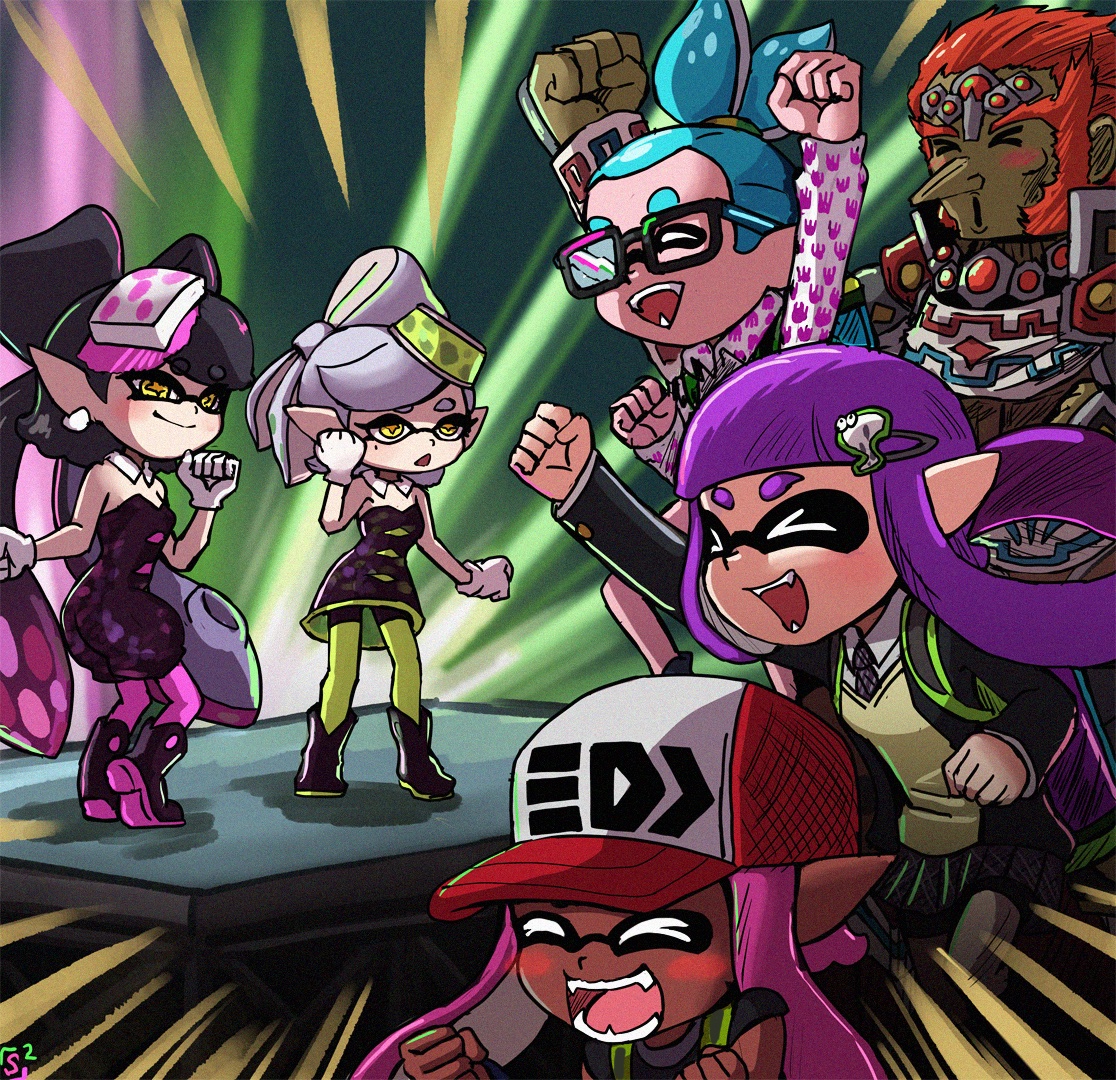 The Big ImageBoard (TBIB) - 2022 5 fingers > o