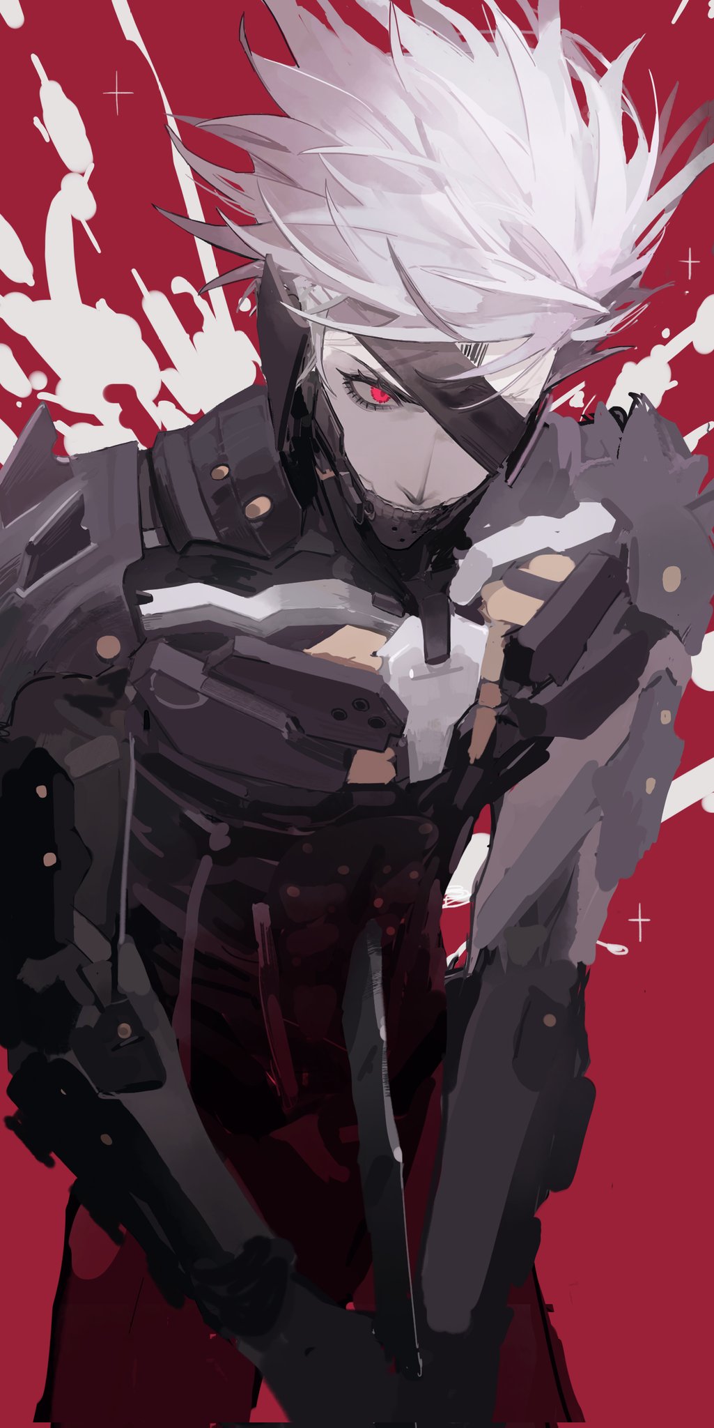 The Big ImageBoard (TBIB) - 1boy bad id bad twitter id blood bodysuit ...