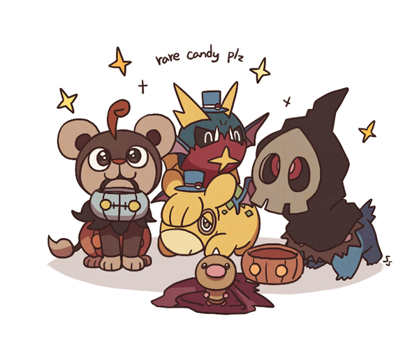 The Big ImageBoard (TBIB) - blue headwear bowl bright pupils brown eyes ...