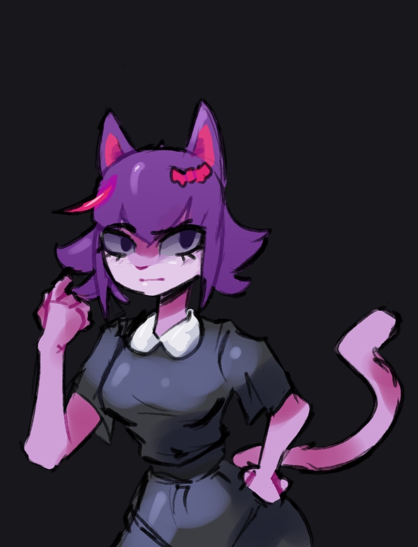 The Big ImageBoard (TBIB) - 2022 4 fingers accessory anthro black ...