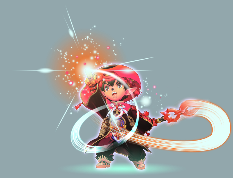 The Big ImageBoard (TBIB) - 1boy adventurer (ff11) black coat black ...