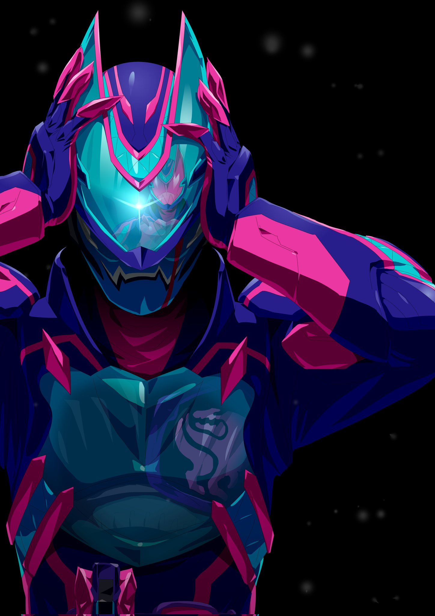 The Big ImageBoard (TBIB) - 2boys blood blood from eyes blood on face ...