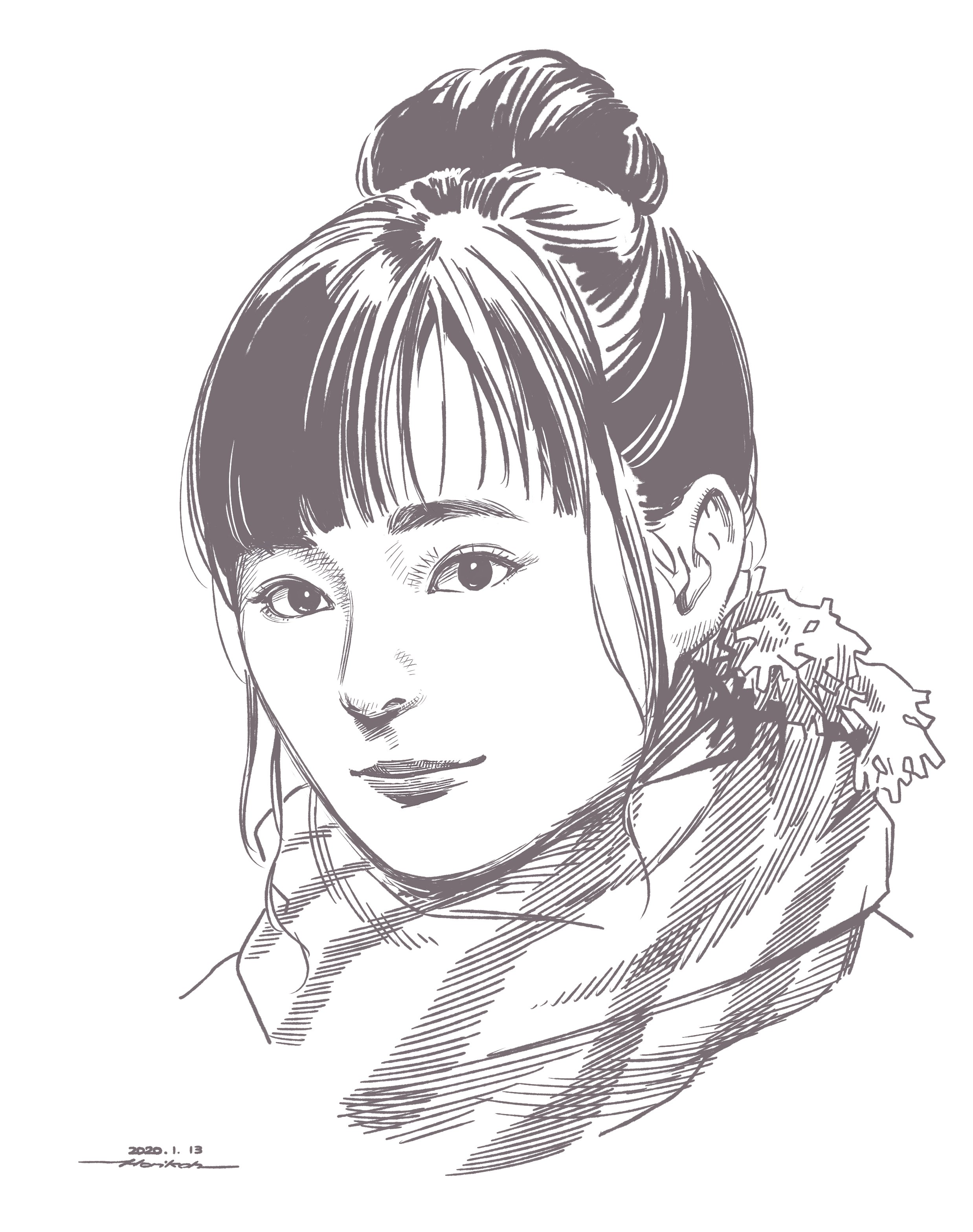 The Big ImageBoard (TBIB) - 1girl absurdres closed mouth cosplay dated ...