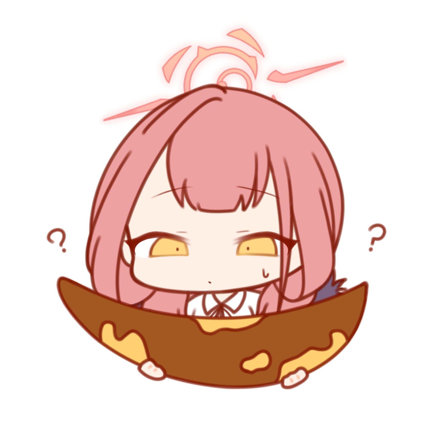 The Big ImageBoard (TBIB) - 1girl ? aru (blue archive) bangs blue ...