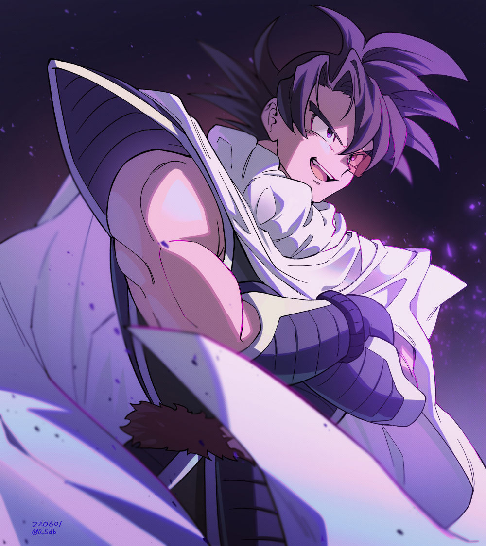 The Big ImageBoard (TBIB) - 1boy :d armor cape dated dragon ball dragon ...