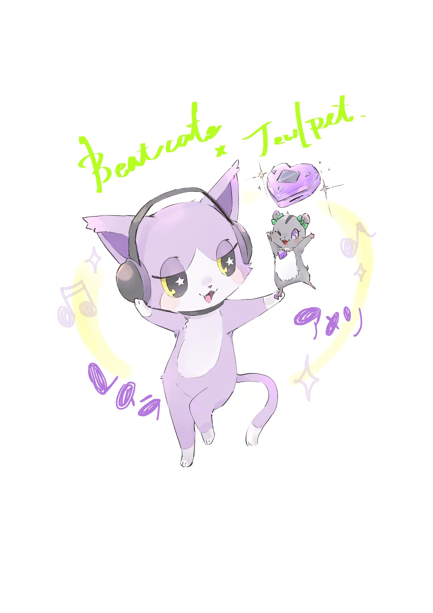 The Big ImageBoard (TBIB) - 0118tyomo 2022 :3 amelie (jewelpet) anthro ...
