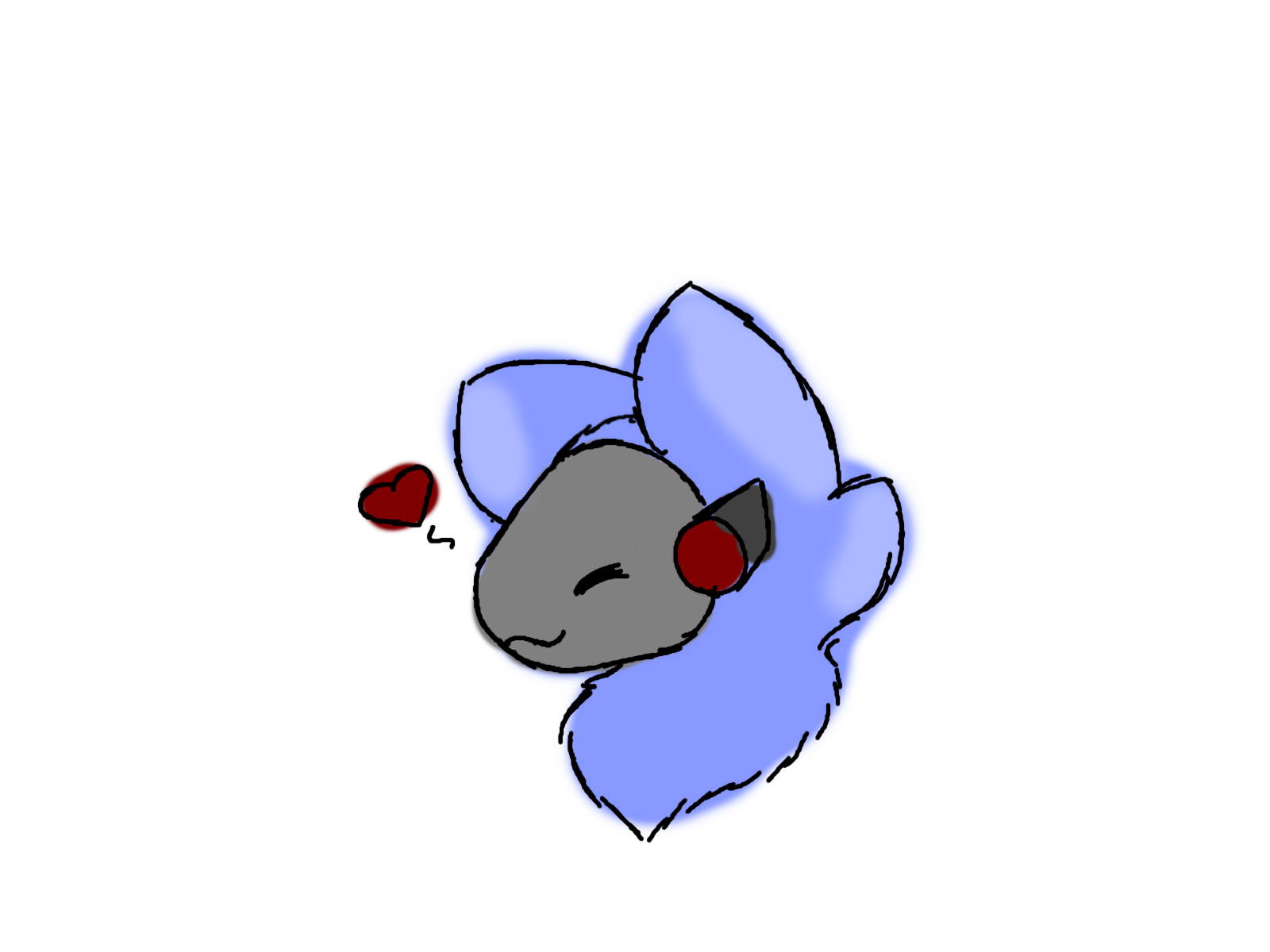 The Big ImageBoard (TBIB) - 4:3 alpha channel ambiguous gender anthro fur hair hi res katzuwu ...