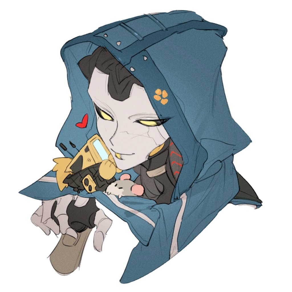 The Big ImageBoard (TBIB) - 1girl 1other animification apex legends ash ...