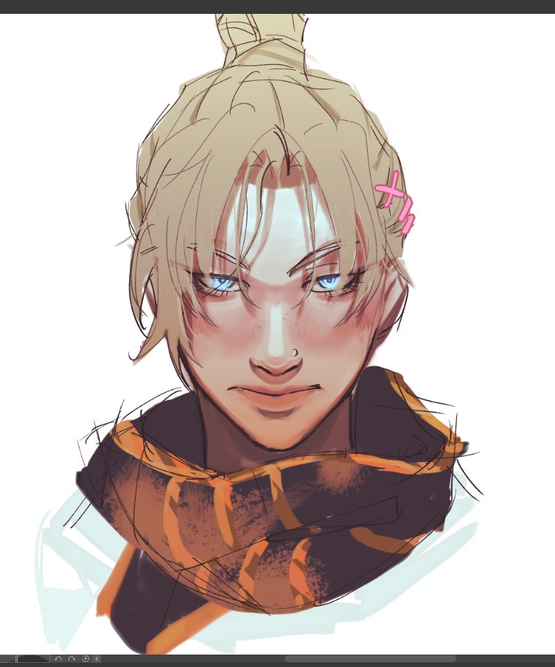 The Big ImageBoard (TBIB) - 1girl angry animification apex legends ...