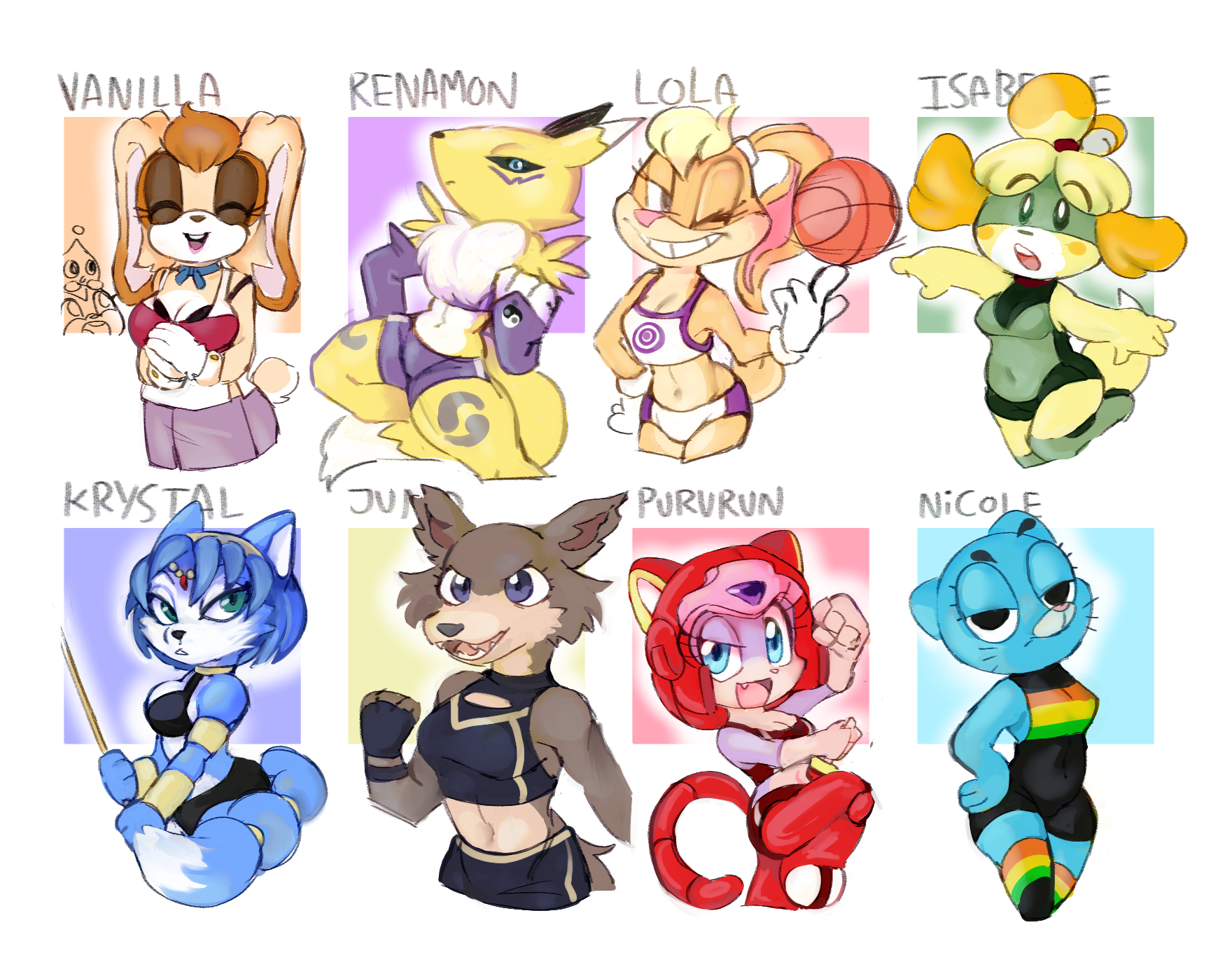 The Big ImageBoard (TBIB) - animal crossing anthro ball bandai namco basketball (ball) beastars ...