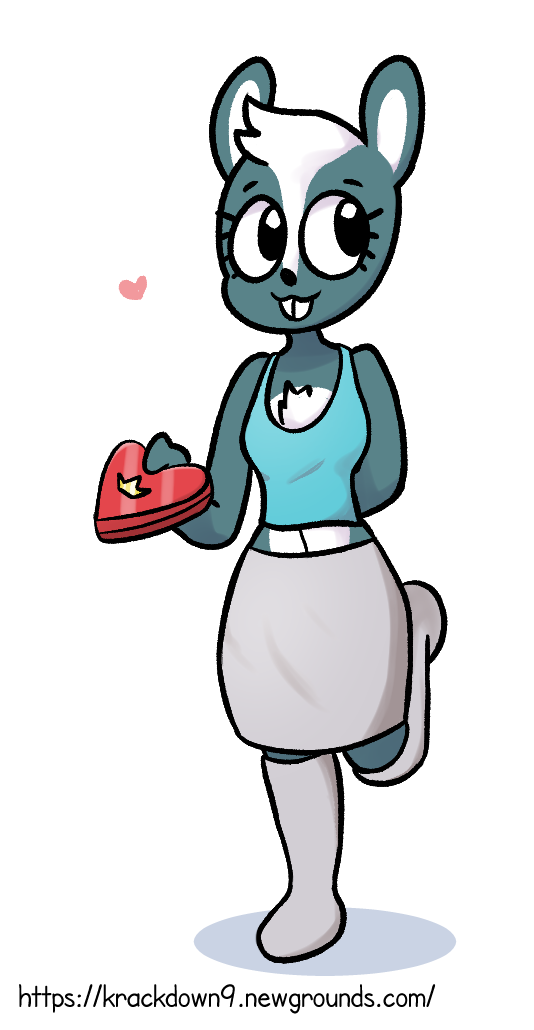 The Big ImageBoard (TBIB) - chest fur clothed clothing evie (krackdown9 ...