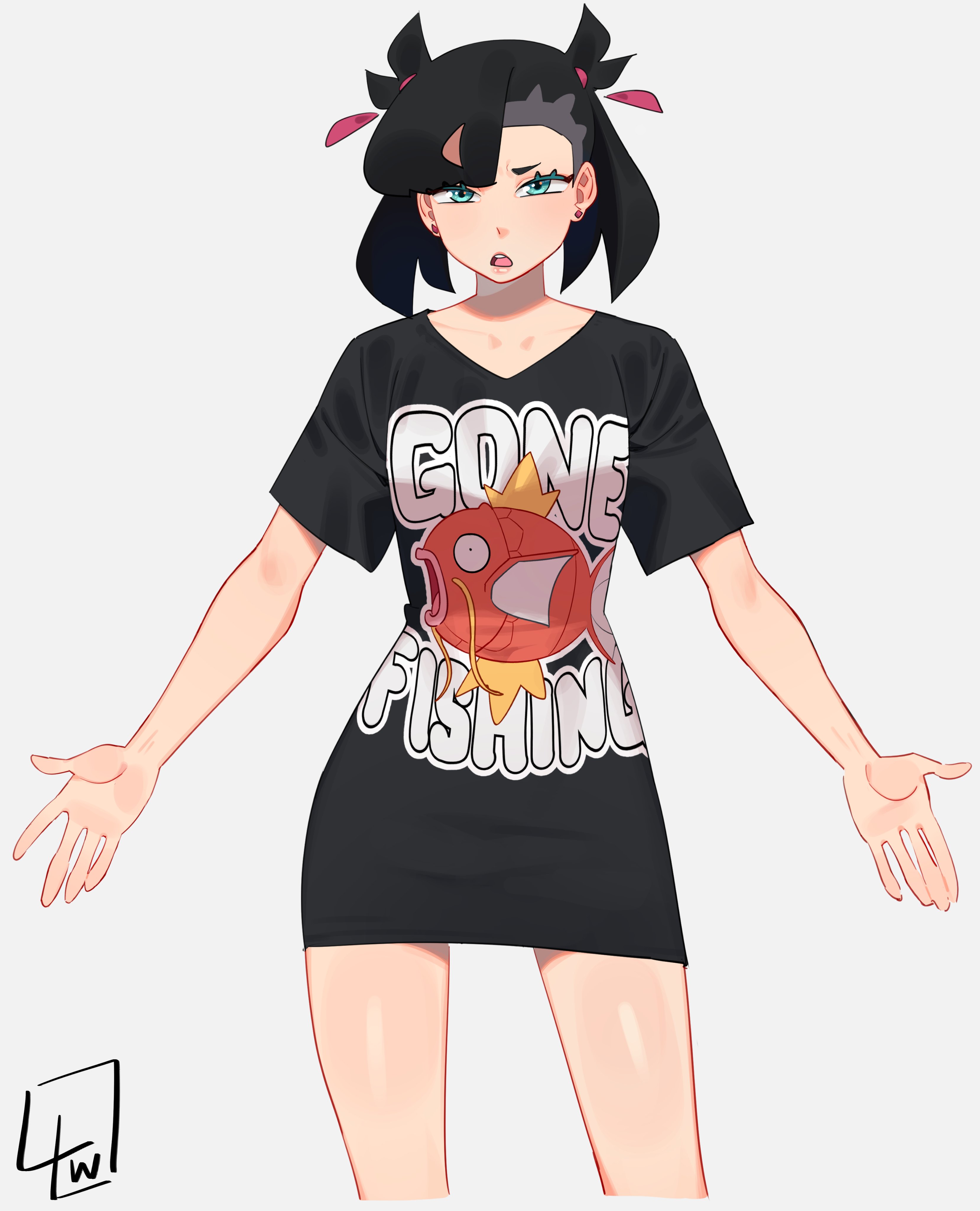 The Big ImageBoard (TBIB) - 1girl absurdres alternate costume ...