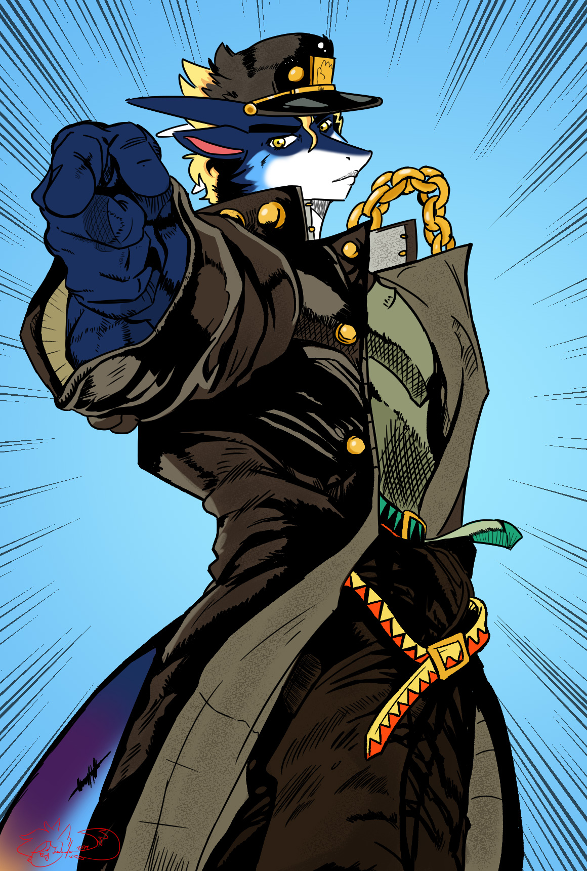 The Big ImageBoard (TBIB) - anthro commanderthings dragon gesture hand ...