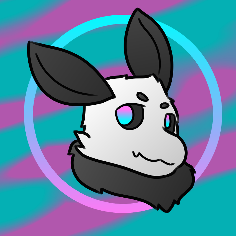 The Big ImageBoard (TBIB) - anthro arthropod black body black ears black fur black sclera ...