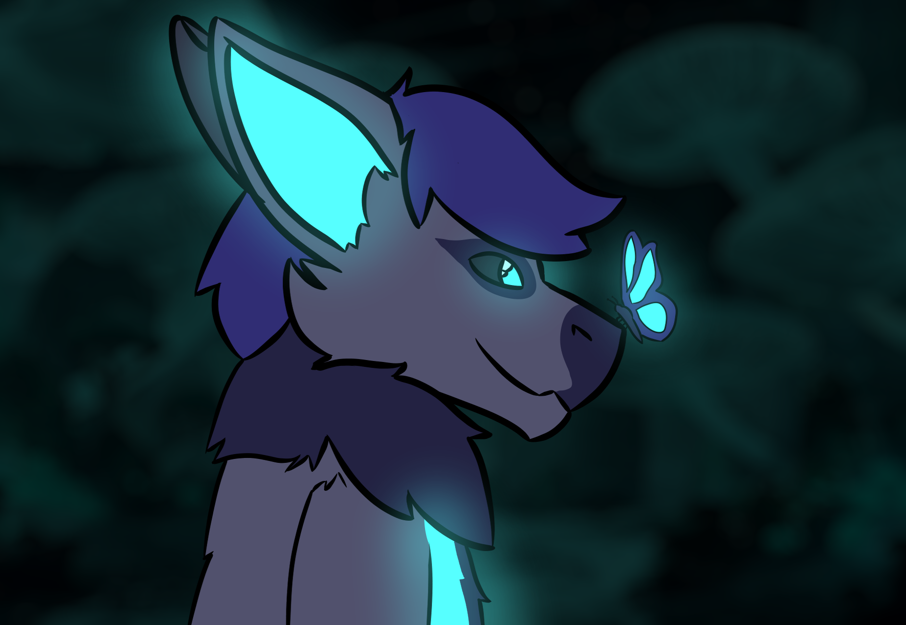 The Big ImageBoard (TBIB) - ambient arthropod ambient butterfly ambient insect anthro arthropod ...