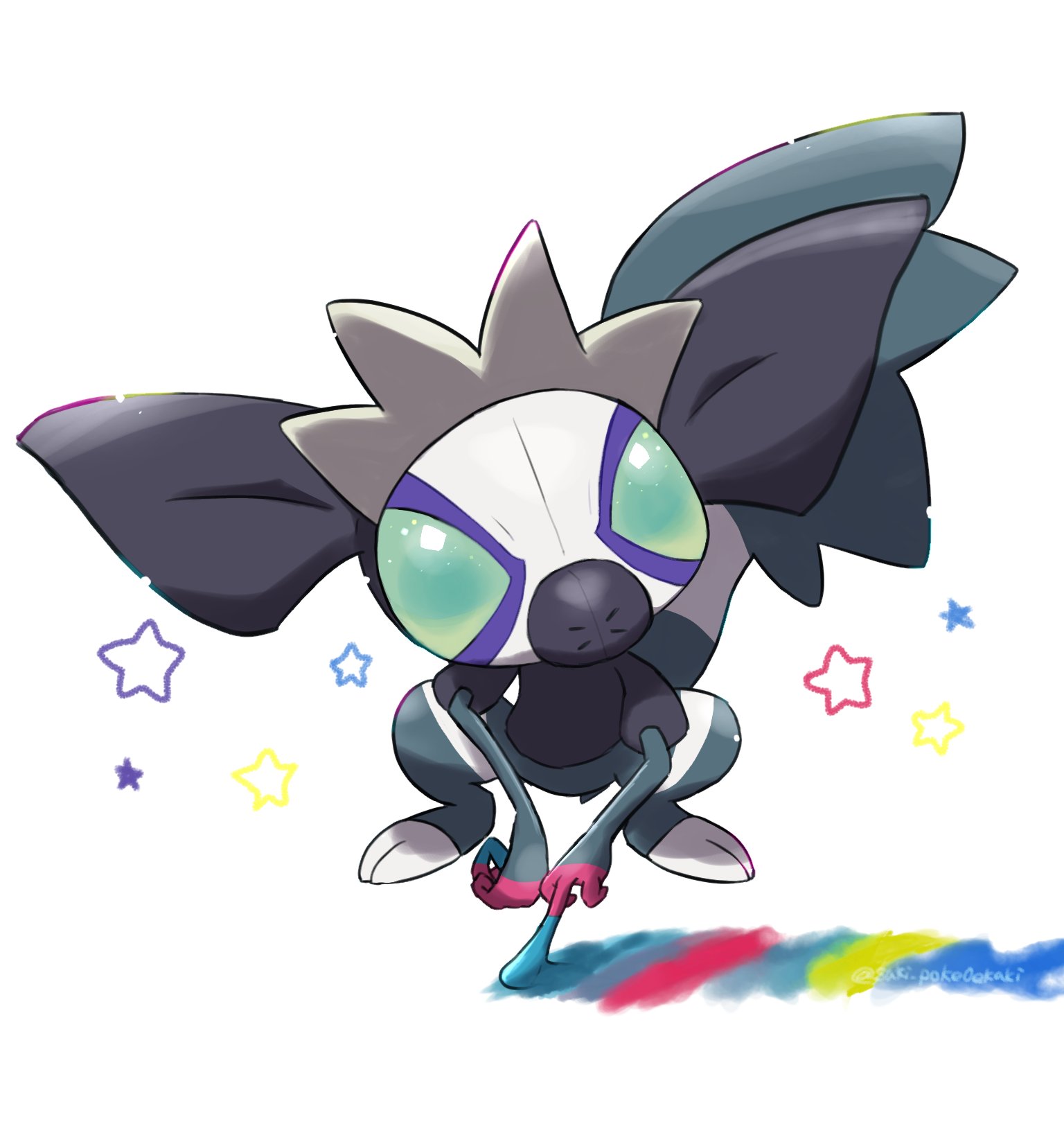 The Big ImageBoard (TBIB) - commentary request grafaiai green eyes ...