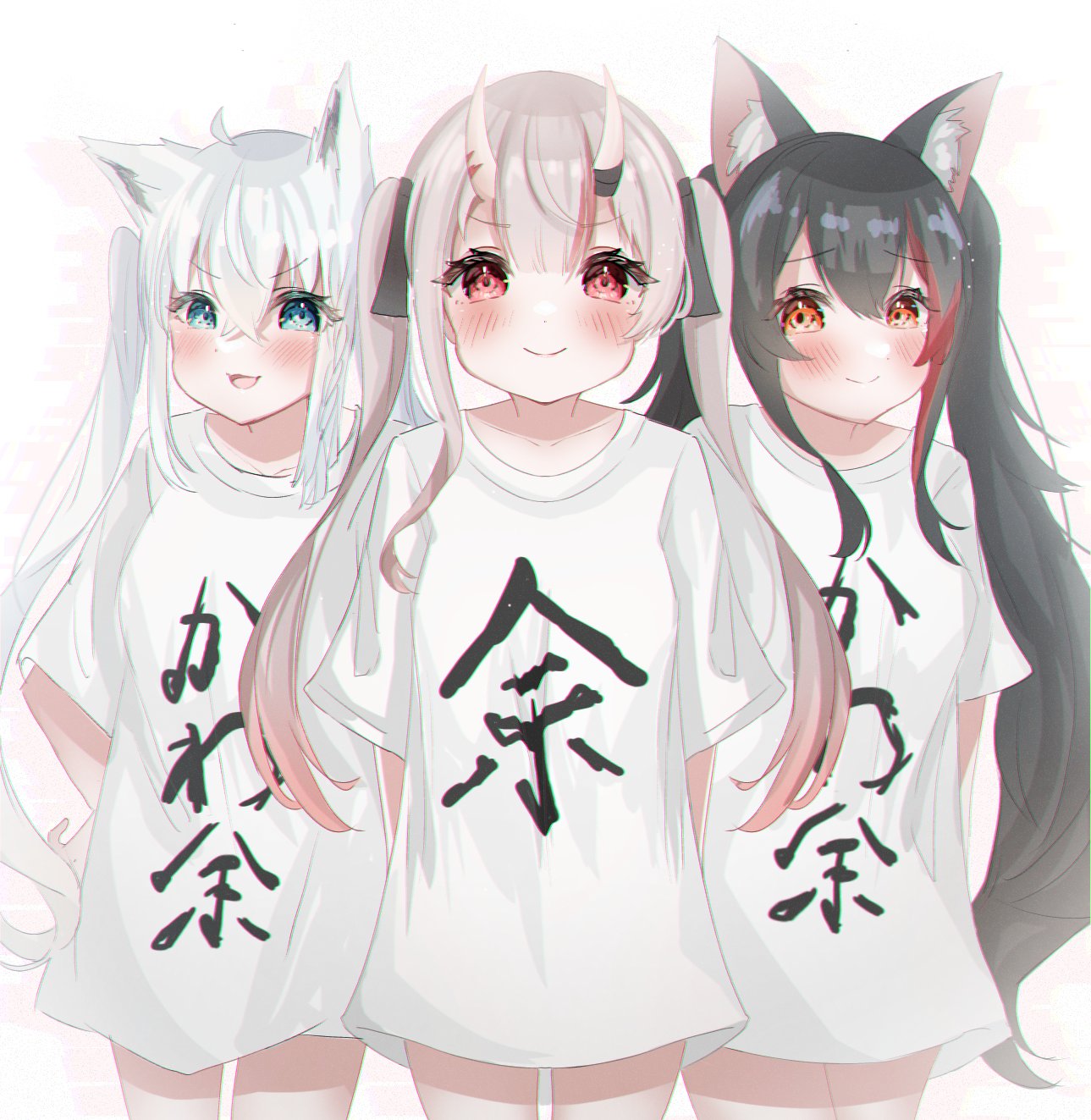 The Big ImageBoard (TBIB) - ahoge alternate costume animal ear fluff ...