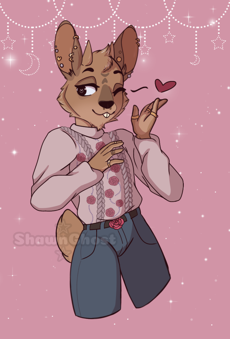 The Big ImageBoard (TBIB) - ambiguous gender anthro bottomwear bovid caprine clothed clothing ...