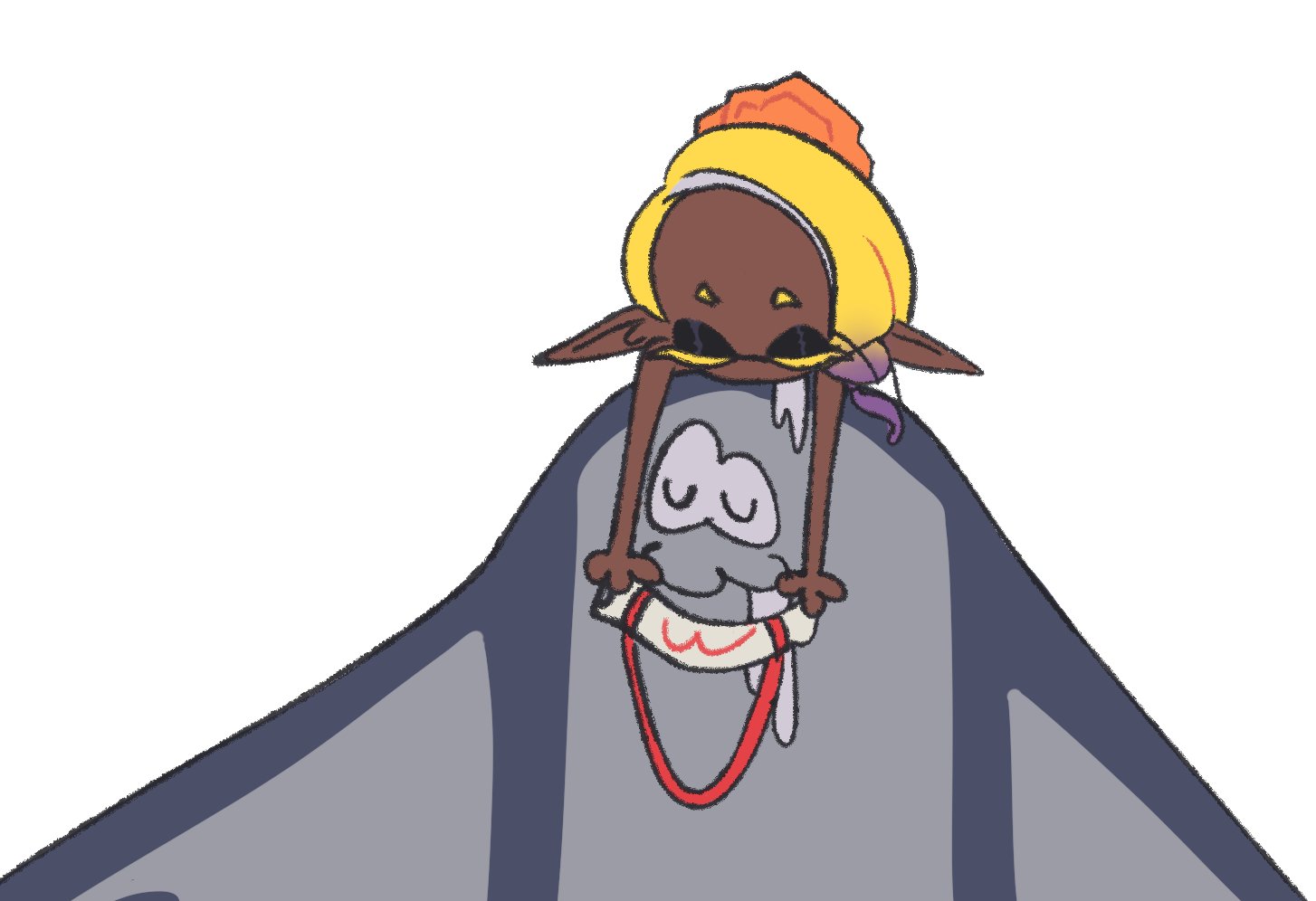 The Big ImageBoard (TBIB) - animal humanoid anthro big man (splatoon ...