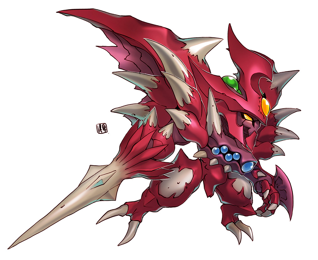 The Big ImageBoard (TBIB) - arm blade avieslelm chibi claws from side ...