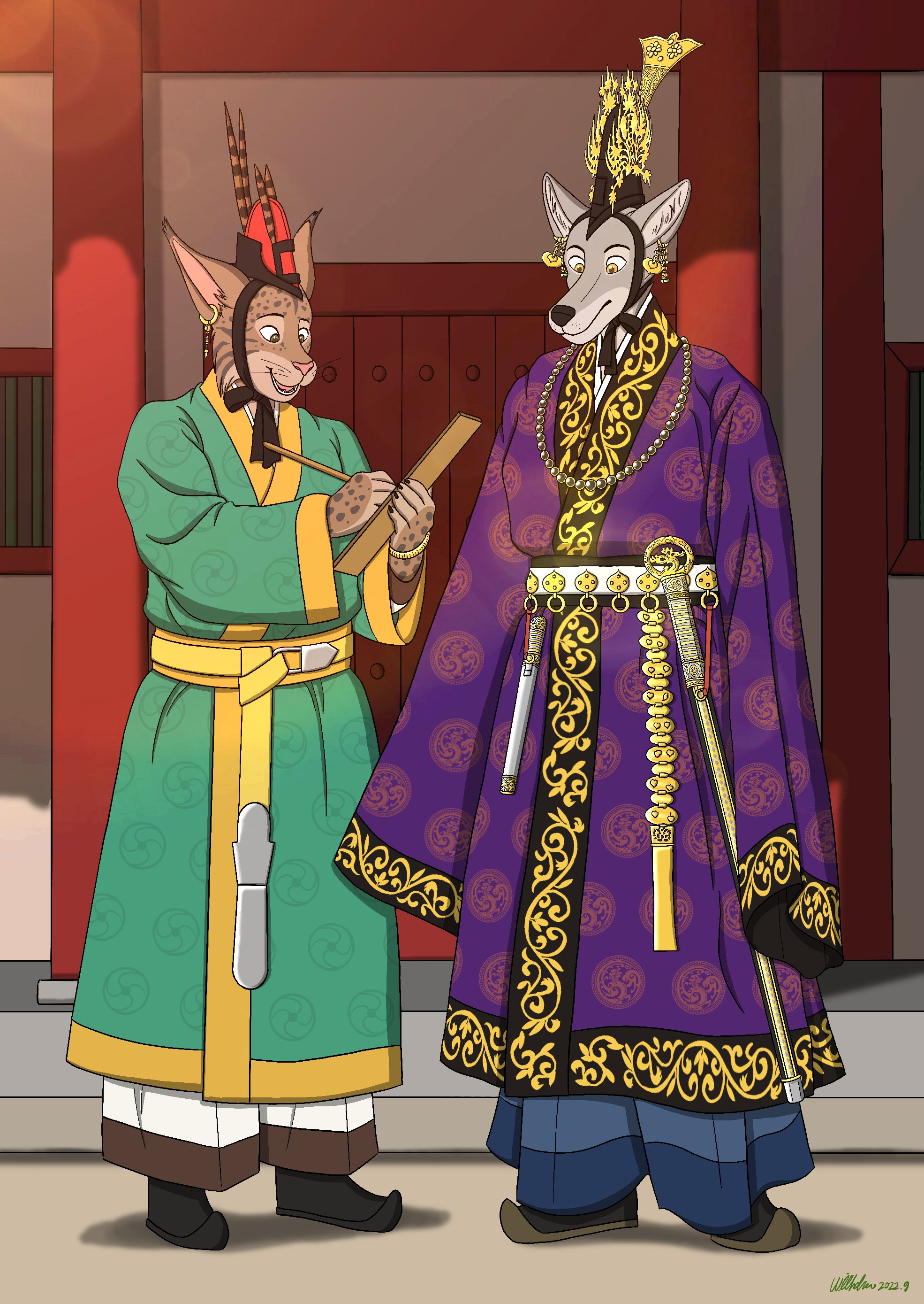 The Big ImageBoard (TBIB) - 2022 5 fingers absurd res anthro black nose brown body brown fur ...