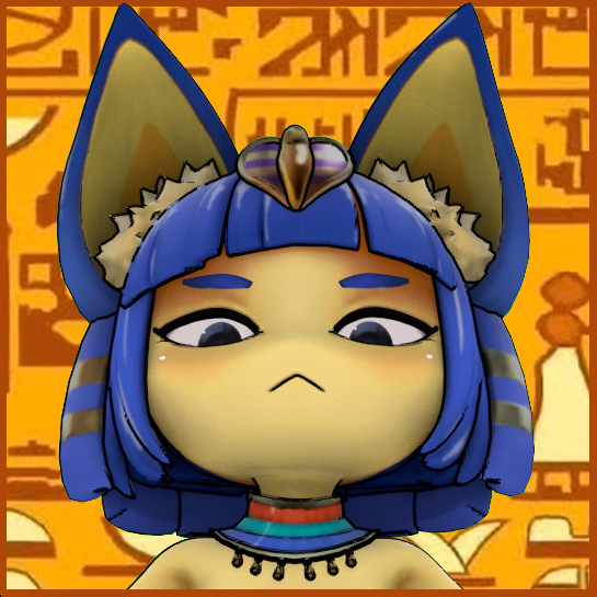 The Big ImageBoard (TBIB) - 2022 3d (artwork) animal crossing ankha (animal crossing) ankha zone ...