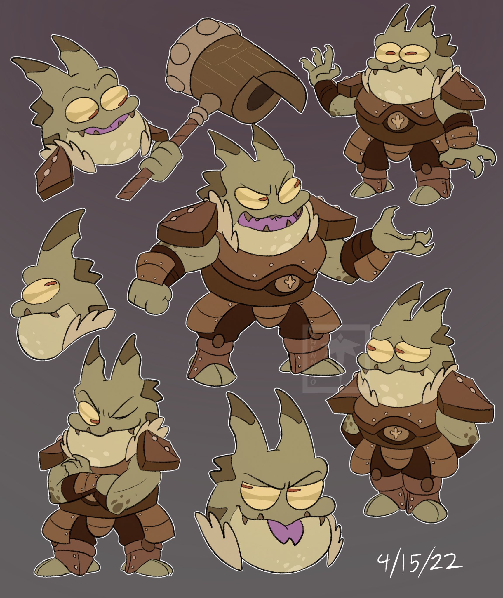 The Big Imageboard Tbib 2022 2 Toes 4 Fingers Amphibia Series