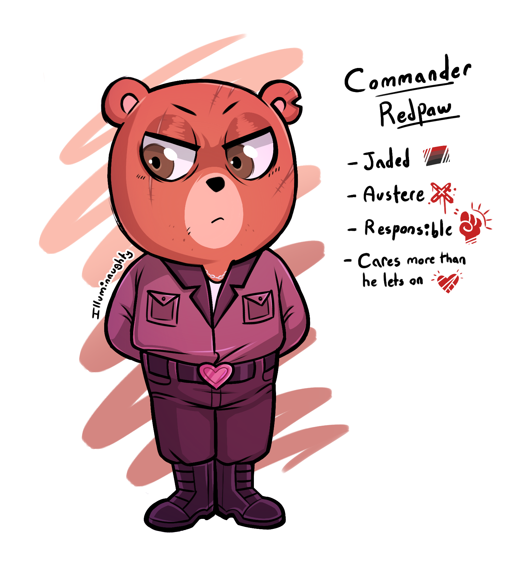 The Big ImageBoard (TBIB) - alpha channel bear belt buckle boots brown ...