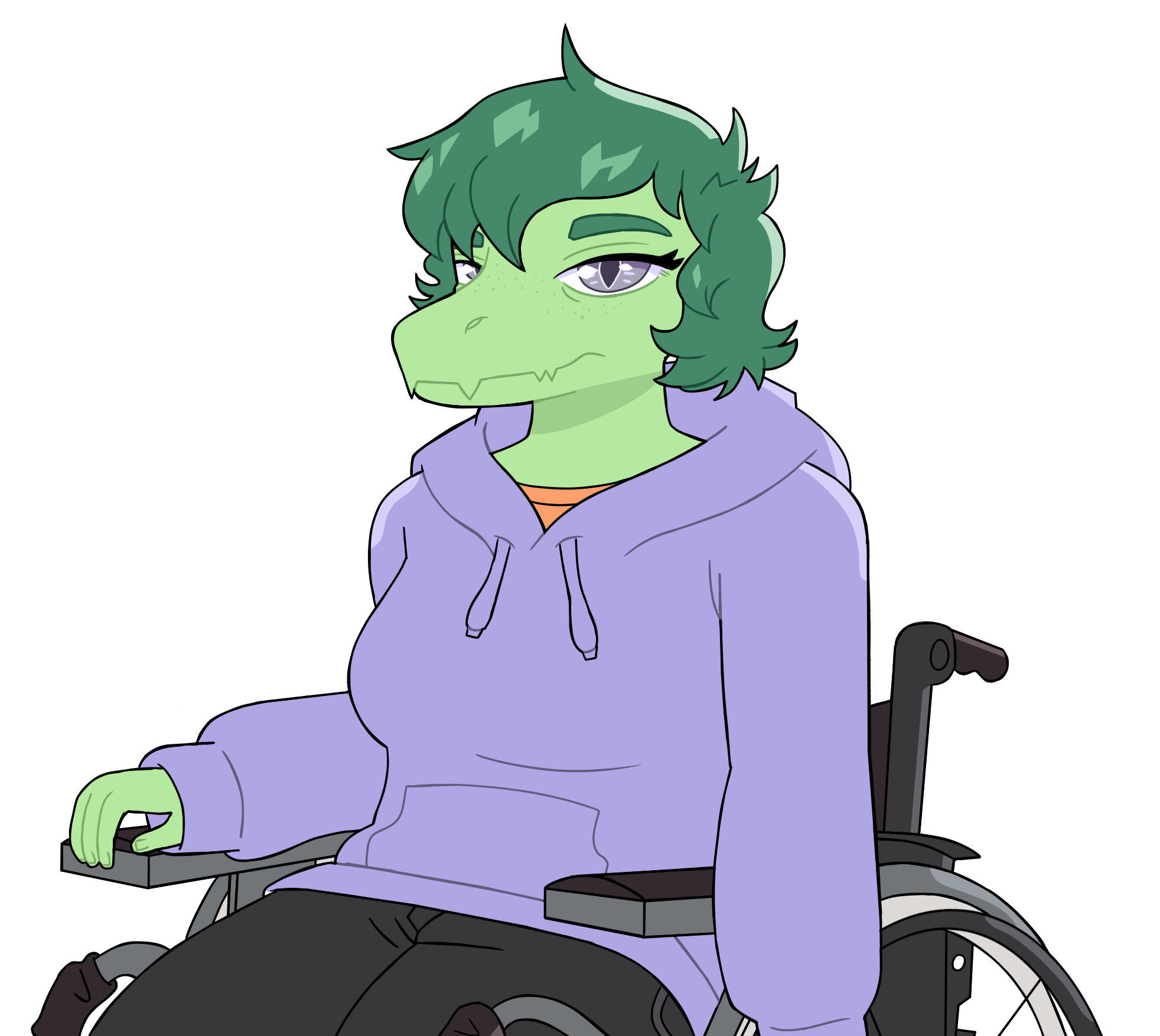 The Big ImageBoard (TBIB) - 2024 alpha channel anthro baryonyx cavemanon studios clothing ...