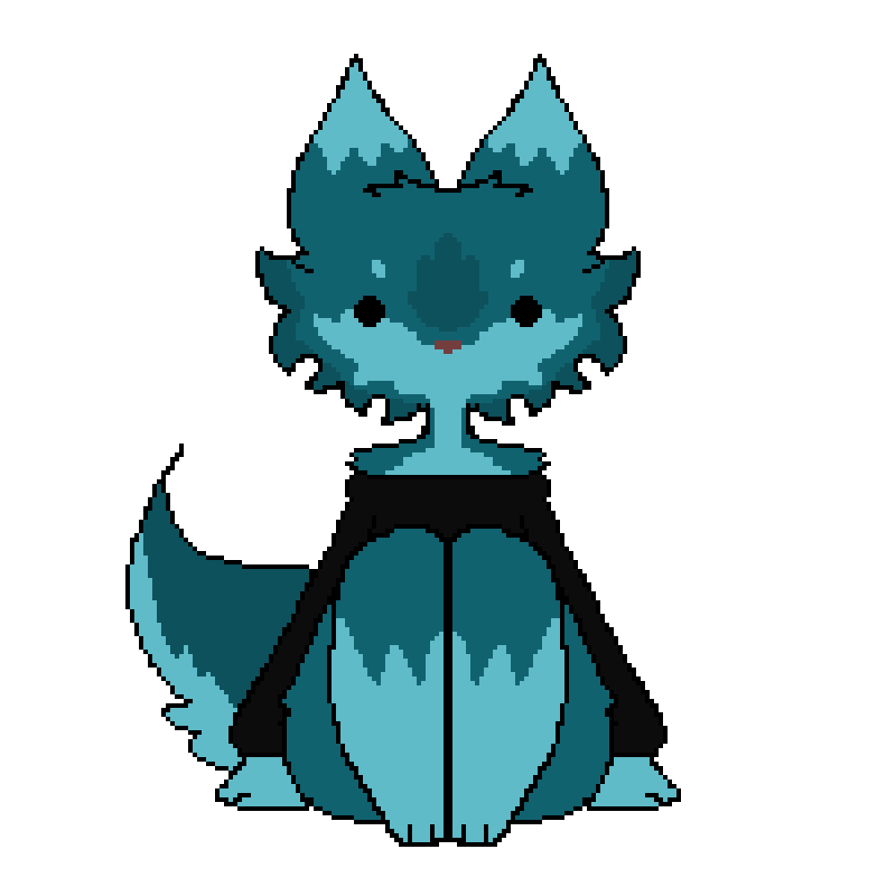 The Big ImageBoard (TBIB) - alpha channel animated anthro bellsosu (fursona) blue body blue fur ...