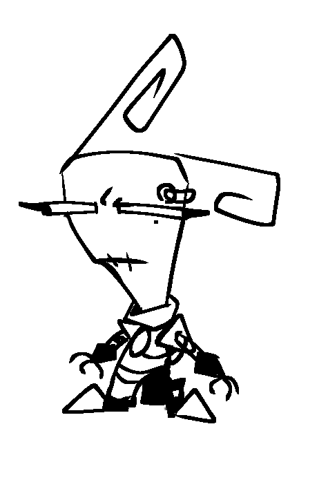 The Big Imageboard Tbib 2024 2 Antennae 3 Fingers Alien Alien
