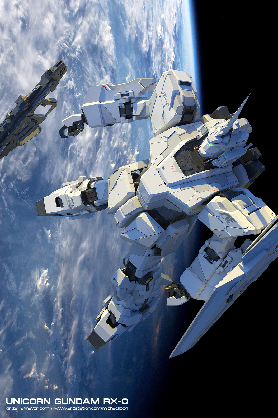 The Big ImageBoard (TBIB) - 3d anaheim electronics beam rifle character ...