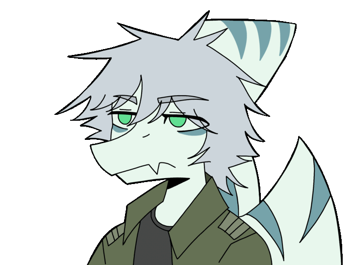 The Big ImageBoard (TBIB) - 2 frame animation alpha channel animated anthro blue body cavemanon ...