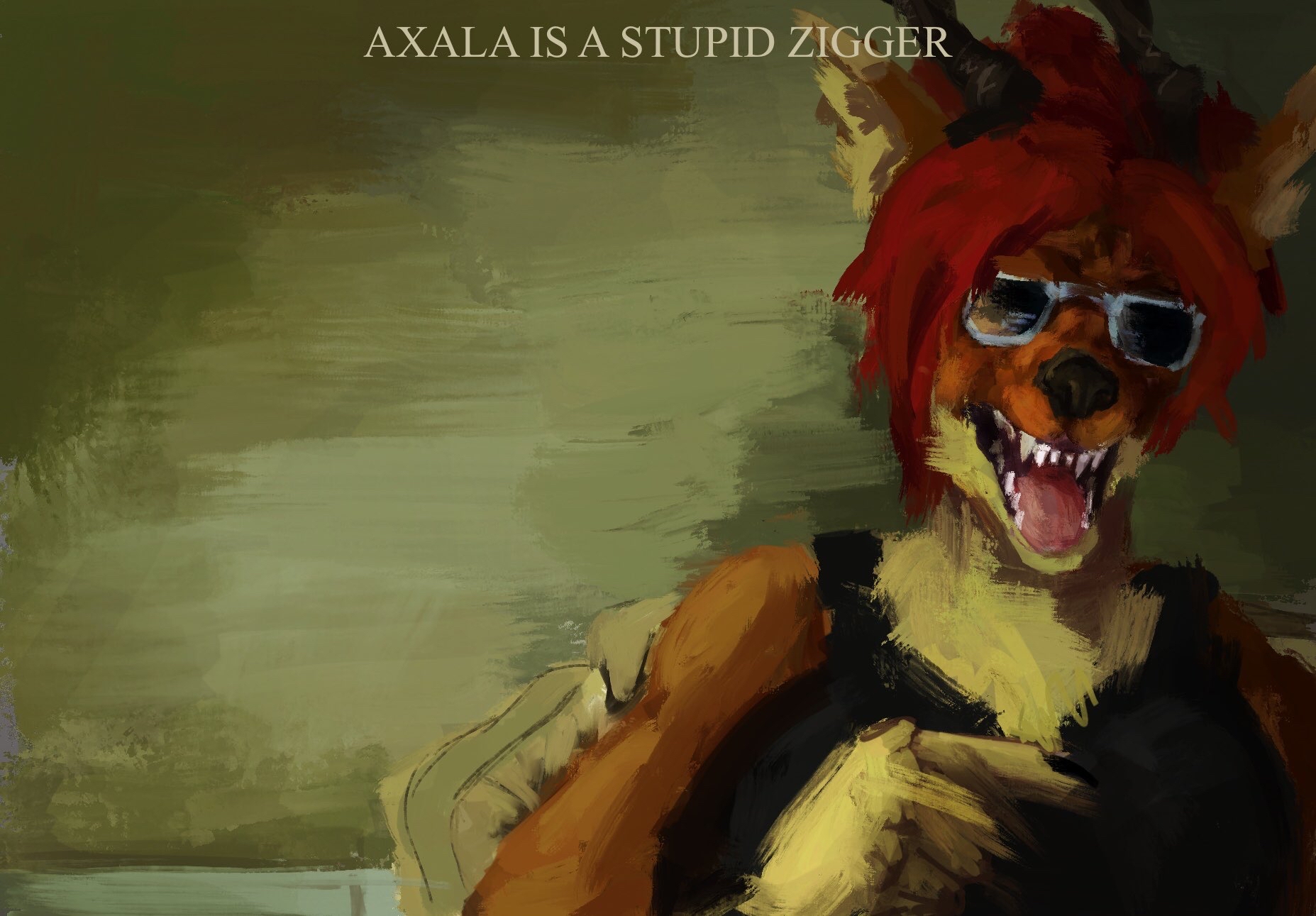 The Big ImageBoard (TBIB) - accessory angry anon2000000 anthro armchair big breasts black ...