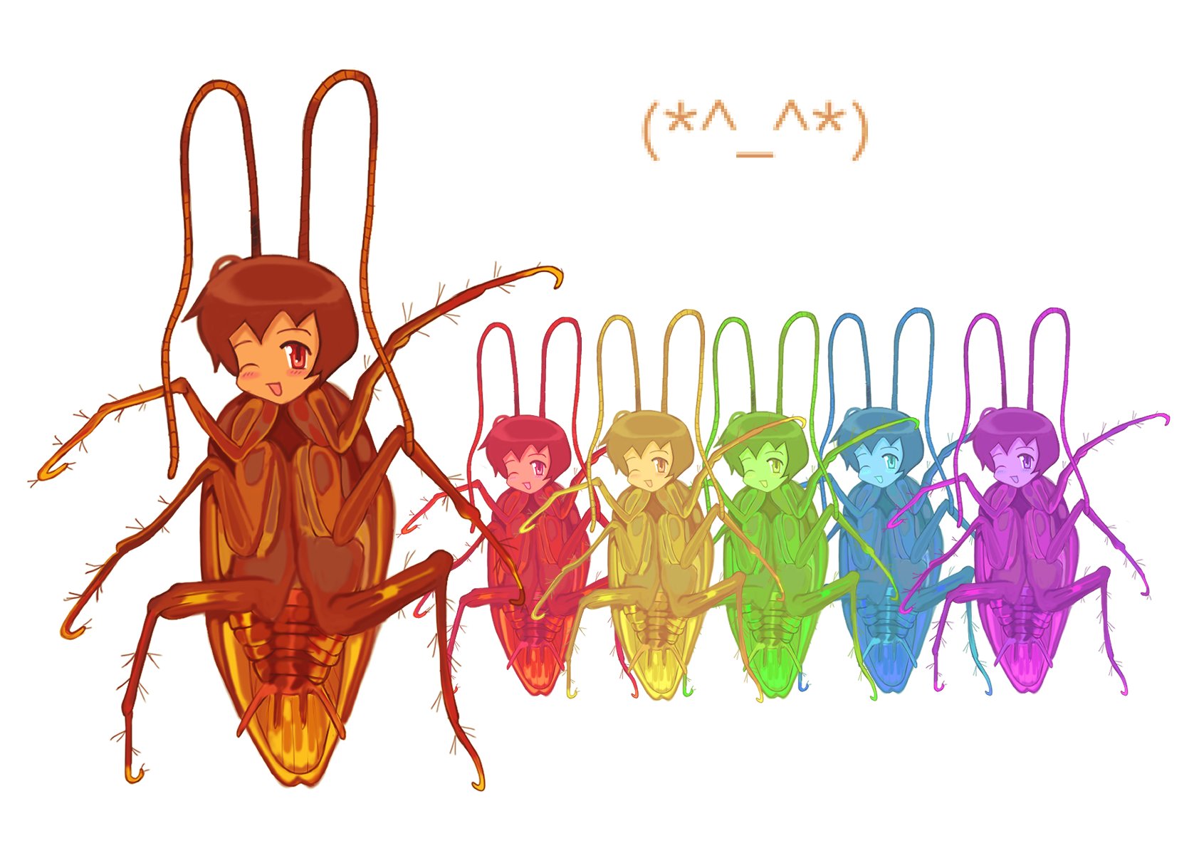 The Big ImageBoard (TBIB) - 6 legs alunka ambiguous gender antennae (anatomy) arthropod ...