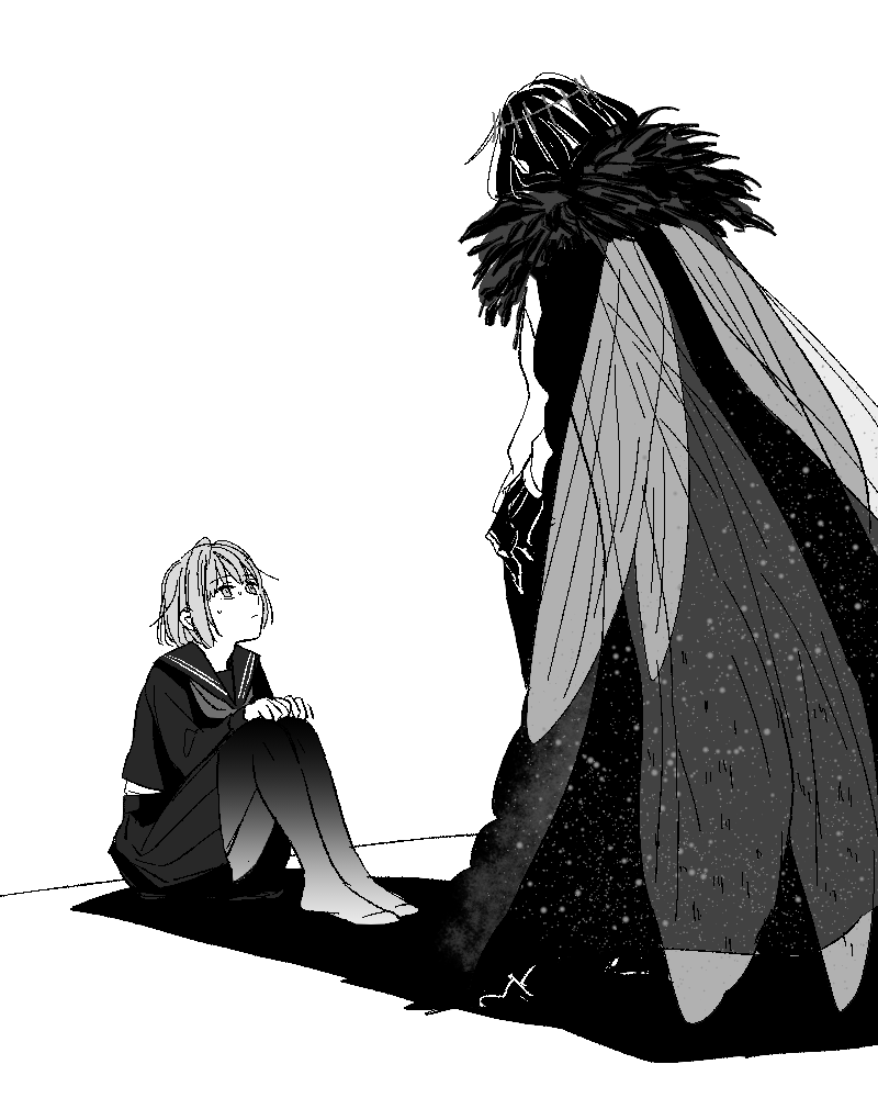 The Big ImageBoard (TBIB) - 1boy 1girl cape commentary request ...