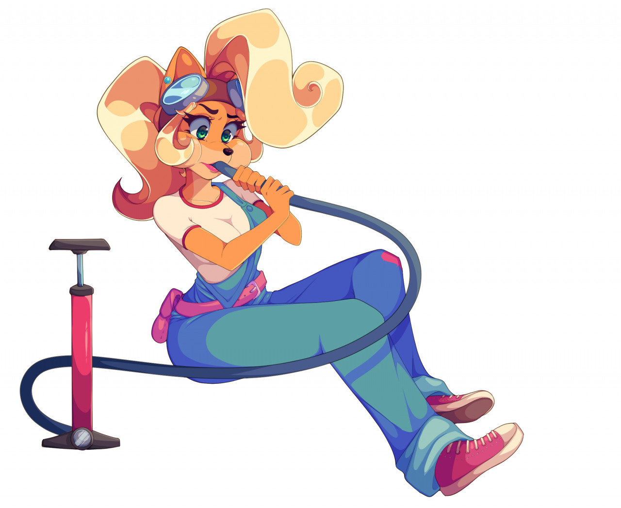 The Big ImageBoard (TBIB) - activision allymoodyneko anthro bandicoot ...